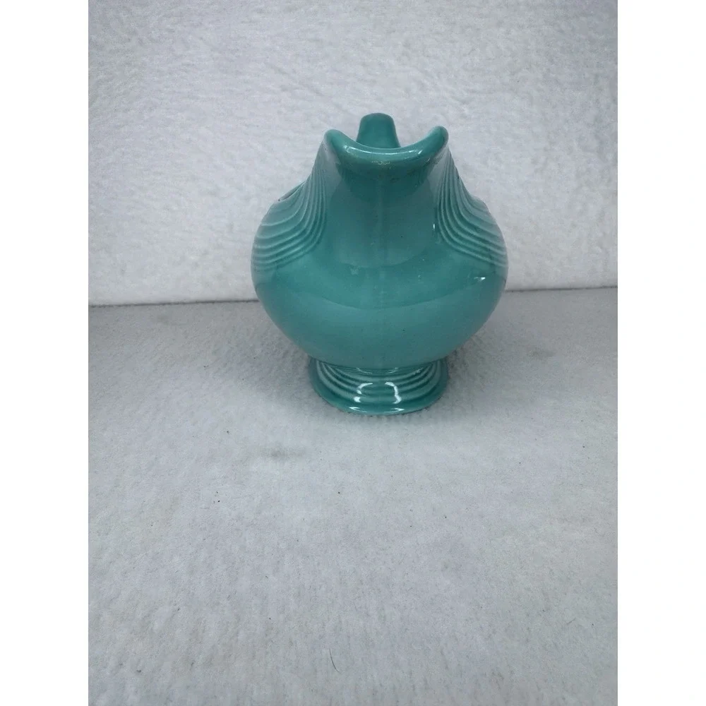 Fiesta | Dining | Homer Laughlin Fiesta Ware Turquoise Gravy Boat ...